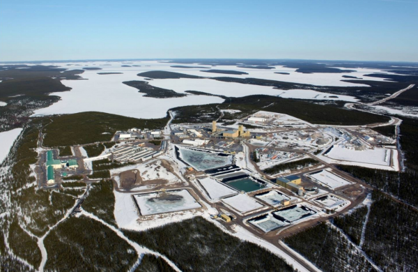 Shaft Sinking – Thyssen Mining Construction Canada