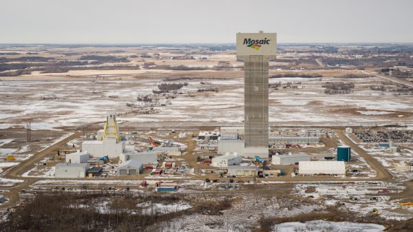 Mine Construction Projects - Thyssen Mining Construction Canada