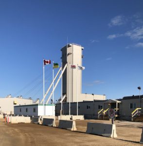 Jansen Final Liner Project (CA) - Thyssen Mining Construction Canada