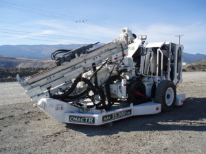 New Afton Mine (CA) - Thyssen Mining Construction Canada